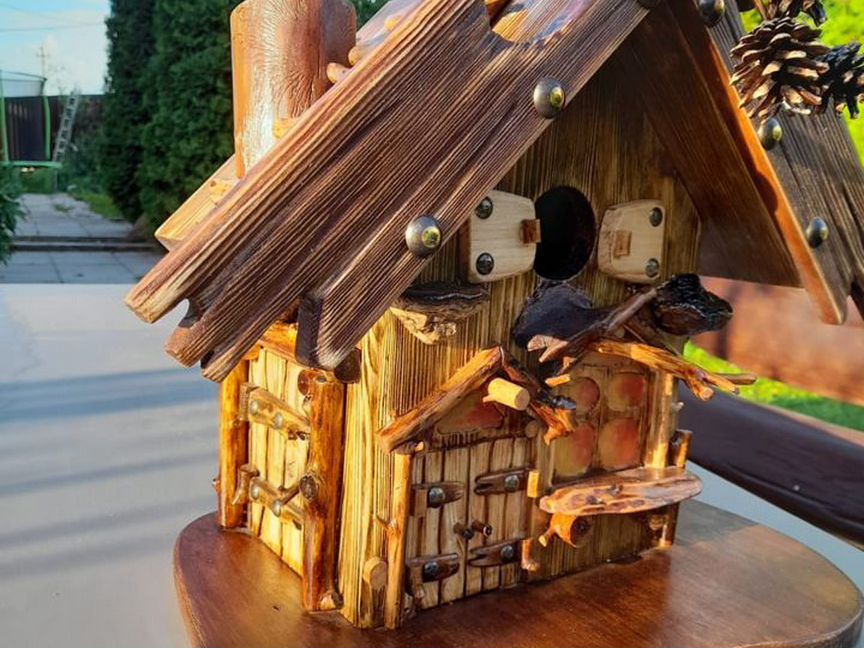 Скворечники для птиц