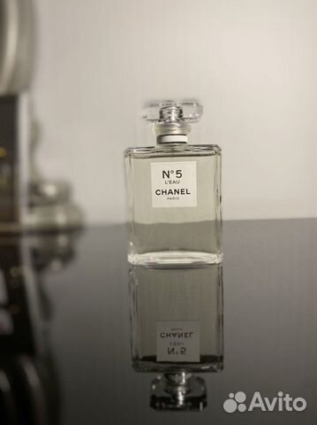 Туалетная вода Шанель Chanel No 5 L'Eau купить в Москве | Личные вещи ...
