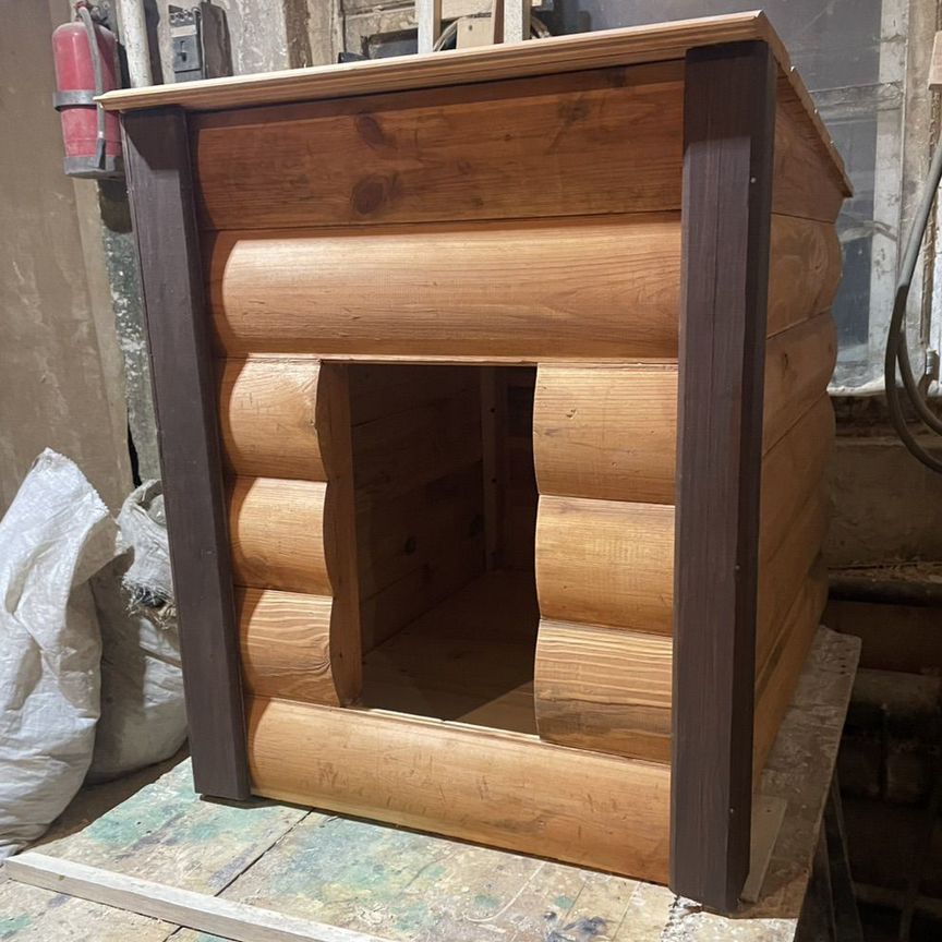 Будка для собаки