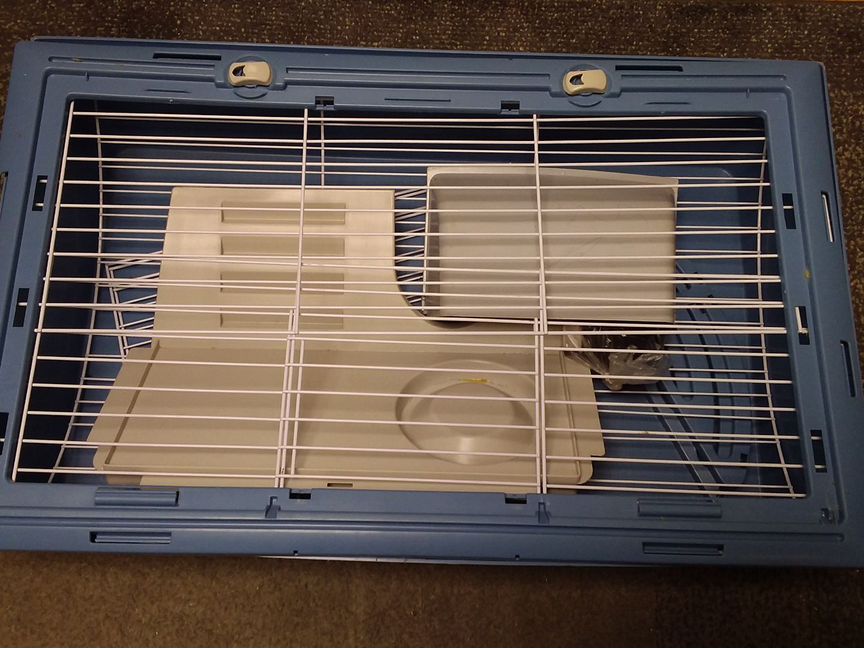 Клетка для грызунов Ferplast