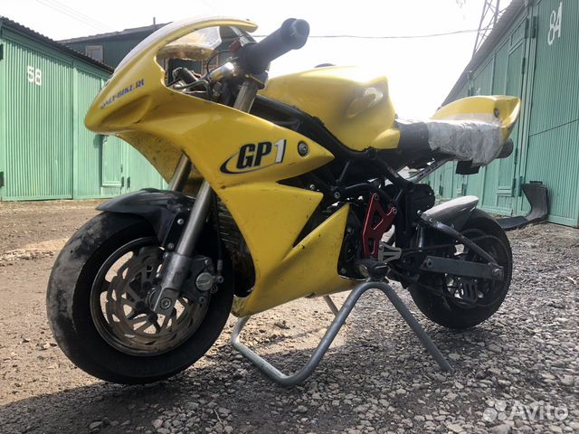 Минимото minimoto DM купить в Москве | Транспорт | Авито