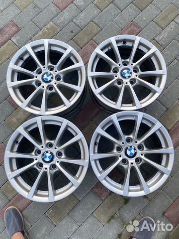 Оригинальные диски BMW F30 F20 купить в Челябинске BMW 36116796236 | Авито