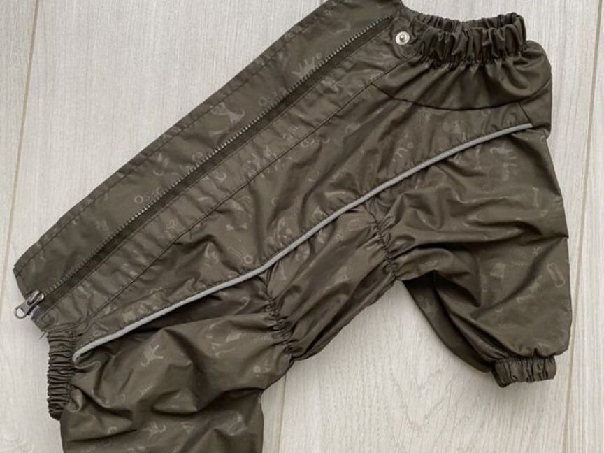 Дождевик комбинезон для собак