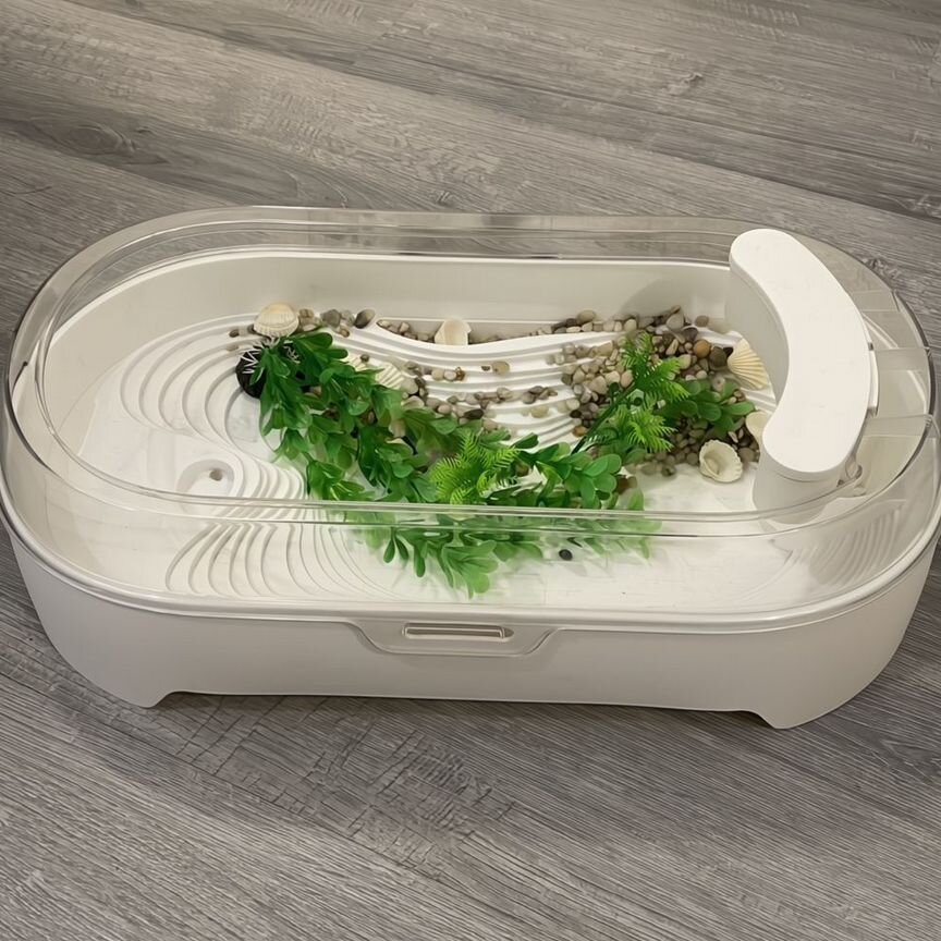 Акватеррариум для черепах