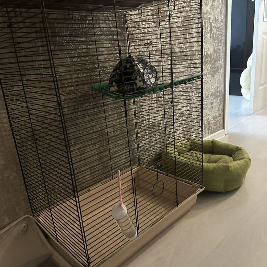 Клетка для грызунов