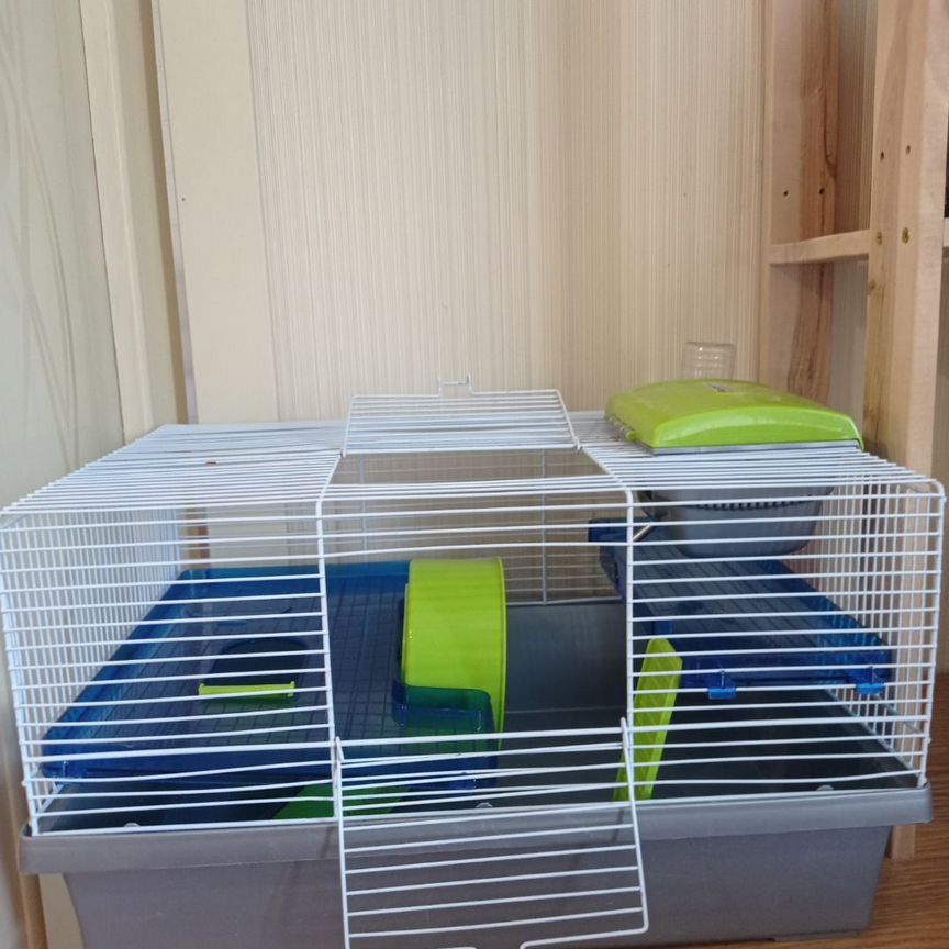Клетка для грызунов бу