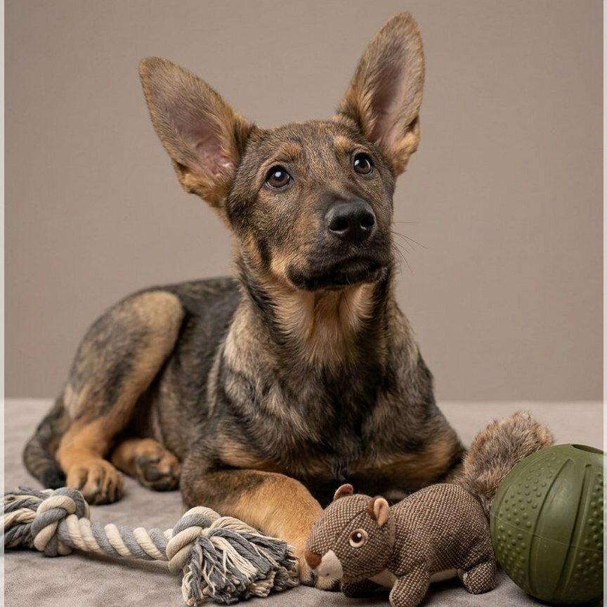 Щенок в добрые руки