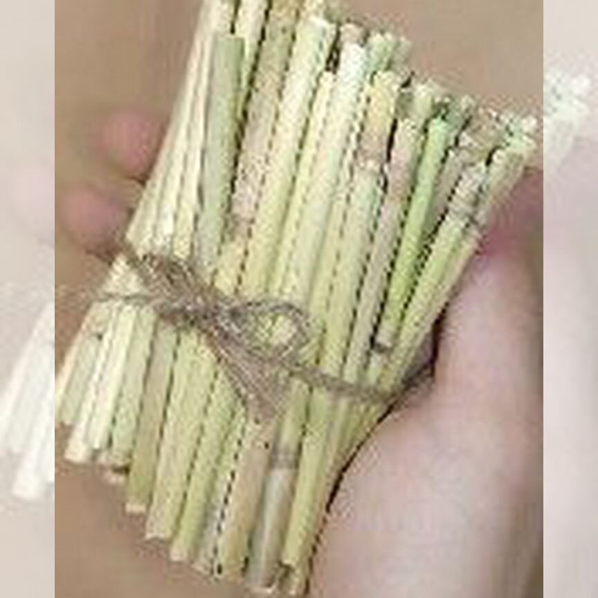 Камыш для грызунов