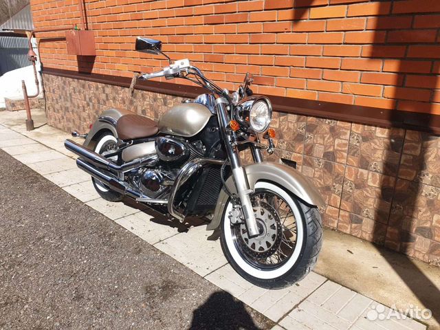 Suzuki intruder vl400 classic купить в Люберцах | Транспорт | Авито