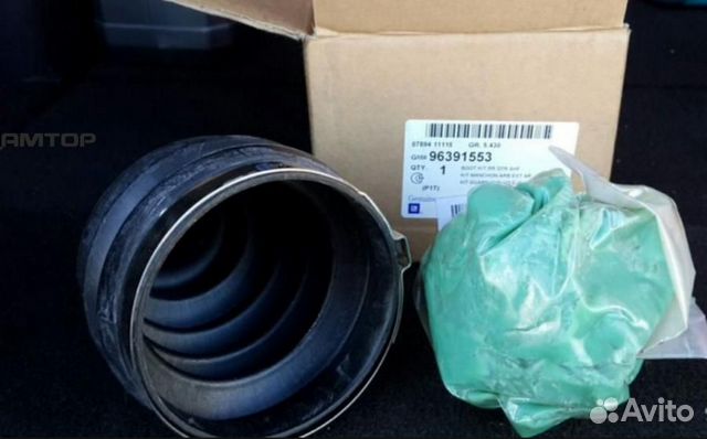 General motors 96391553 Пыльник шруса chevrolet: a купить в Омске ...