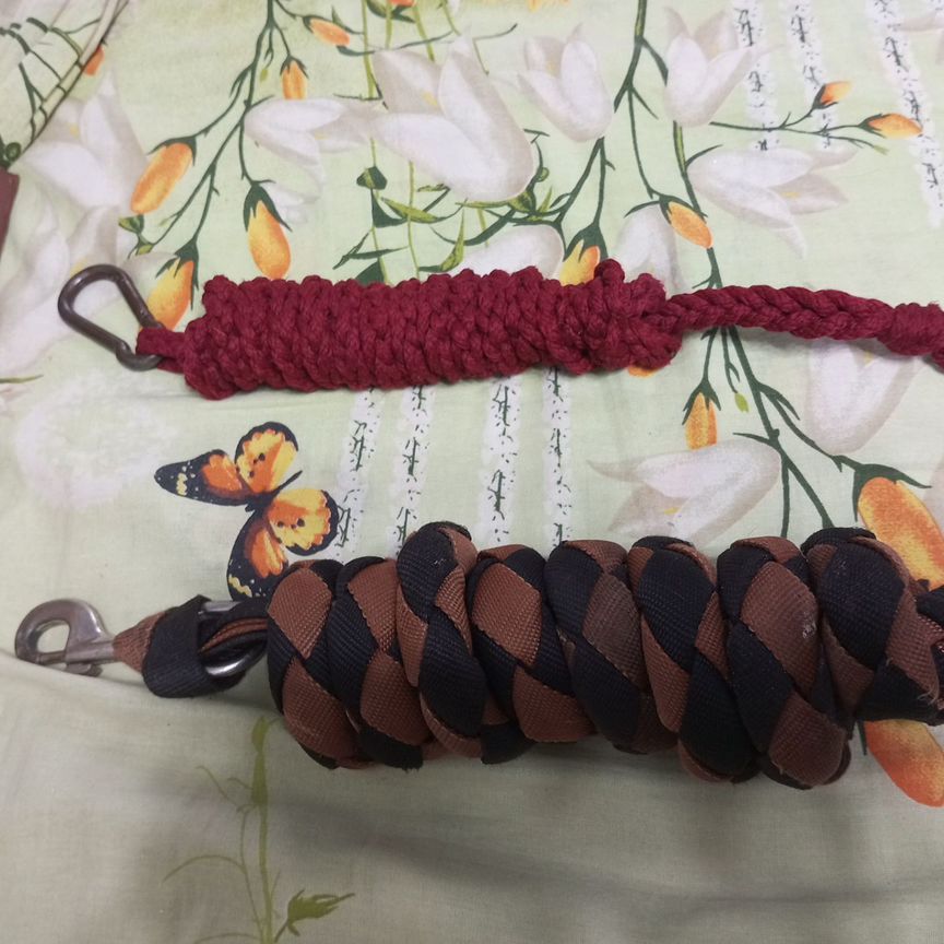 Чомбур для лошади