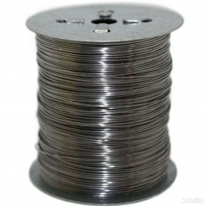 Проволока пчеловодная нержавеющая 0,4 мм