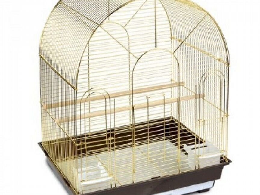 1300 G Клетка для птиц 52х41х66,5см (нан)