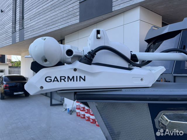 Garmin force kraken 90" практически новый купить в Красногорске | Хобби ...