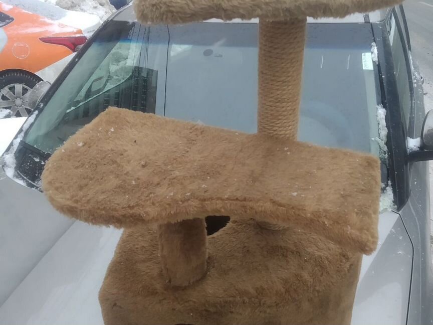 Кошкин домик