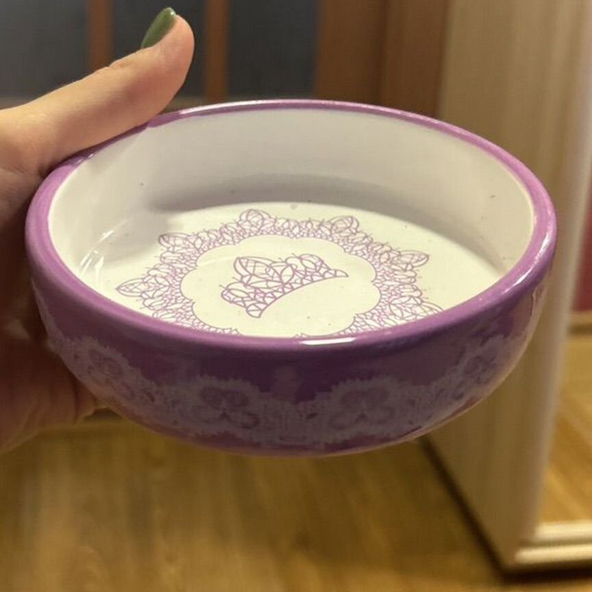 Миска для животных