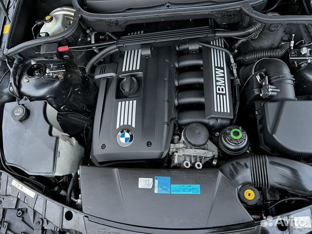 Двигатель N52B25 рестайлинг купить в Лесных Полянах BMW | Авито
