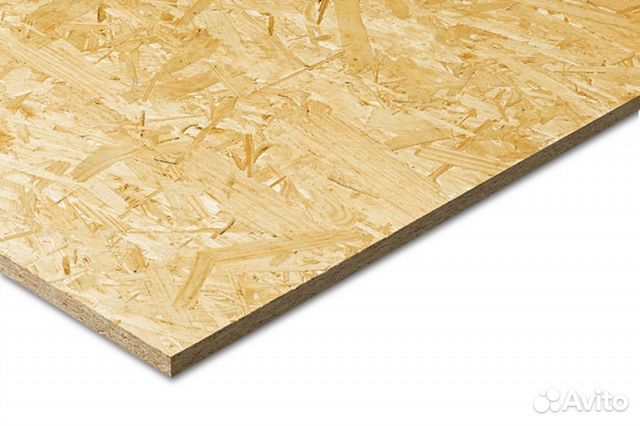 OSB-3 2500*1250*9 мм Муром купить в Нижнем Новгороде | Товары для дома и дачи | Авито