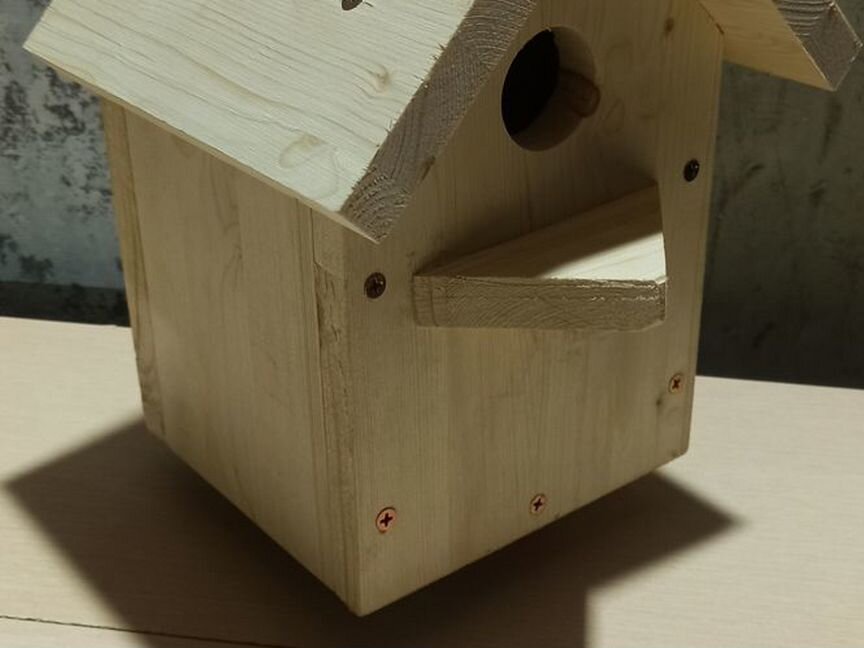 Синичник / Скворечник