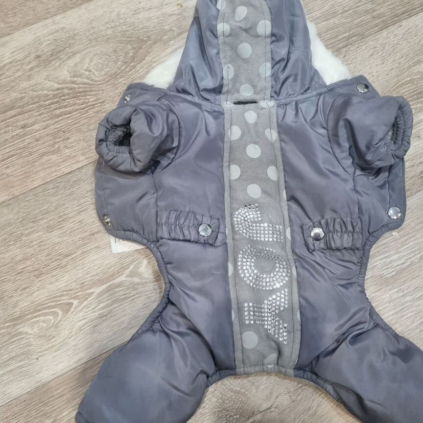 Зимний комбинизон S