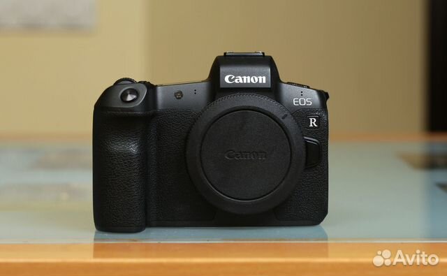 Фотоаппарат canon EOS R купить в Москве | Электроника | Авито