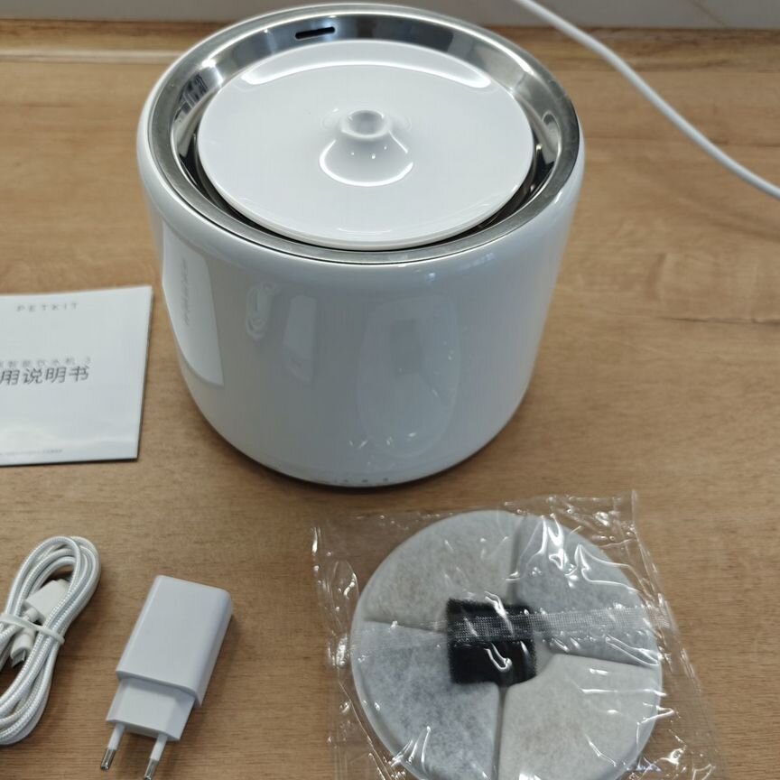 Поилка фонтан Petkit Eversweet 3