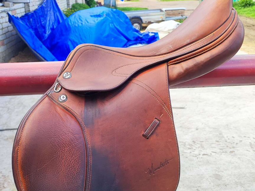 Седло конкурное X-Meredith 2 D, Prestige Италия