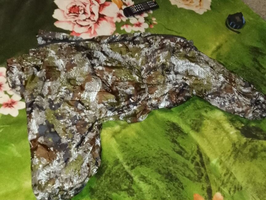 Куртка для крупных собак