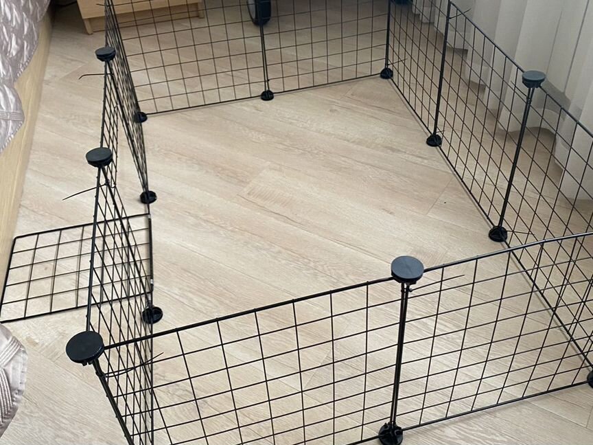 Вольер для животных