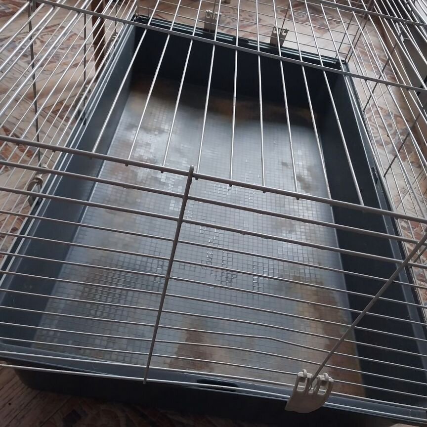 Клетка для грызунов большая бу