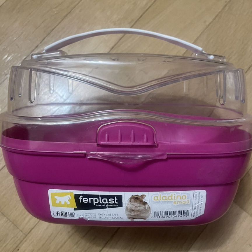 Клетки для птиц, хомячков