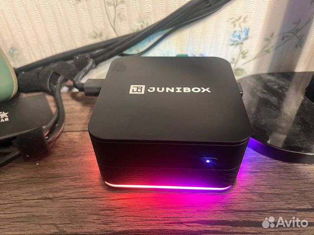 Мини пк JuniBox-Q-ube PRO + монитор arzopa A1C купить в Москве | Электроника | Авито