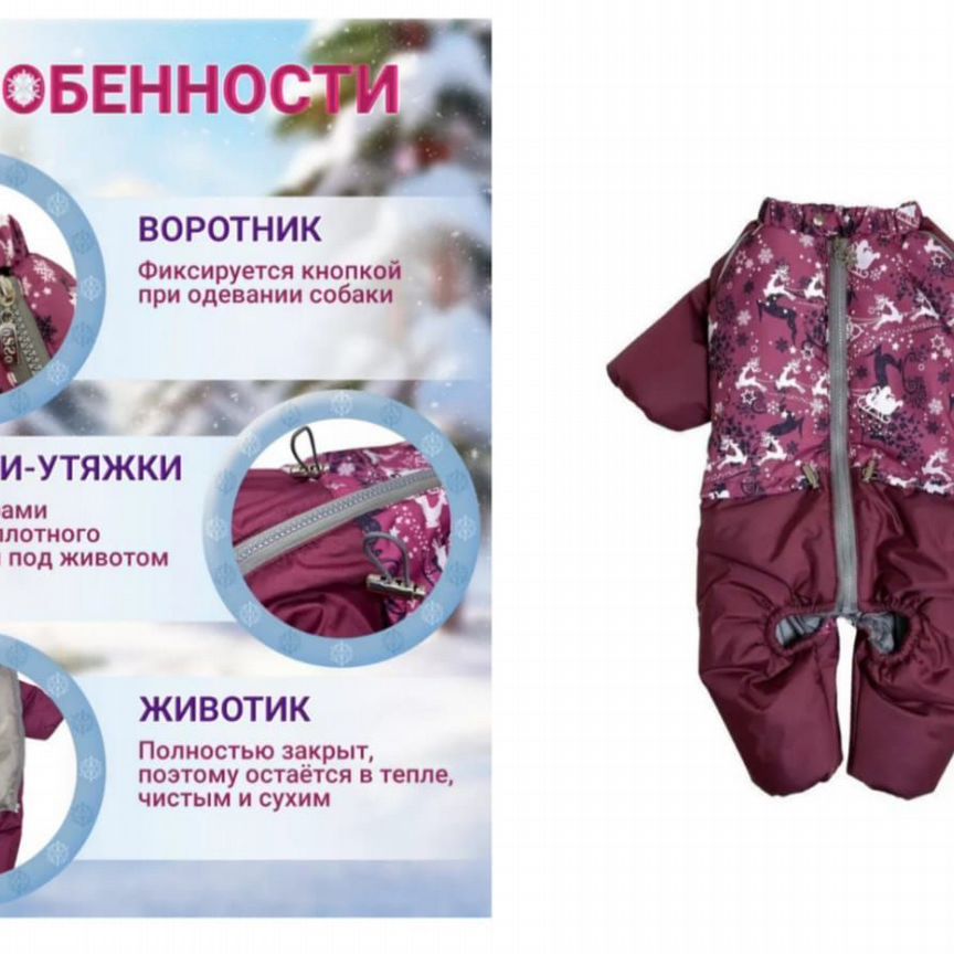 Одежда для собак мелких пород девочка