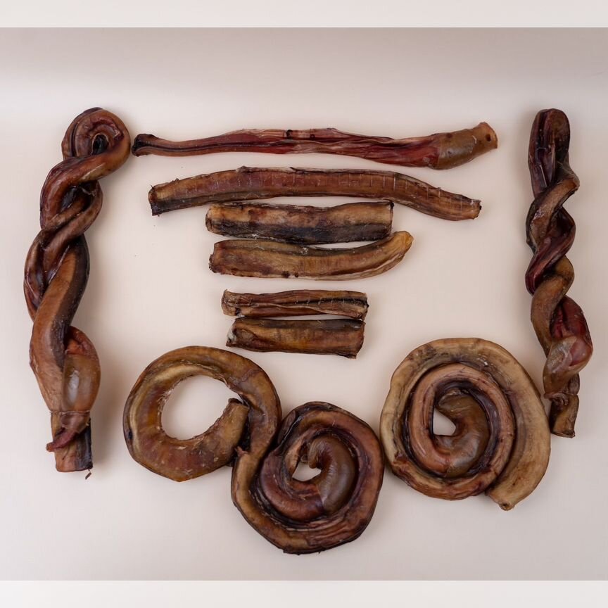 Лакомства для собак