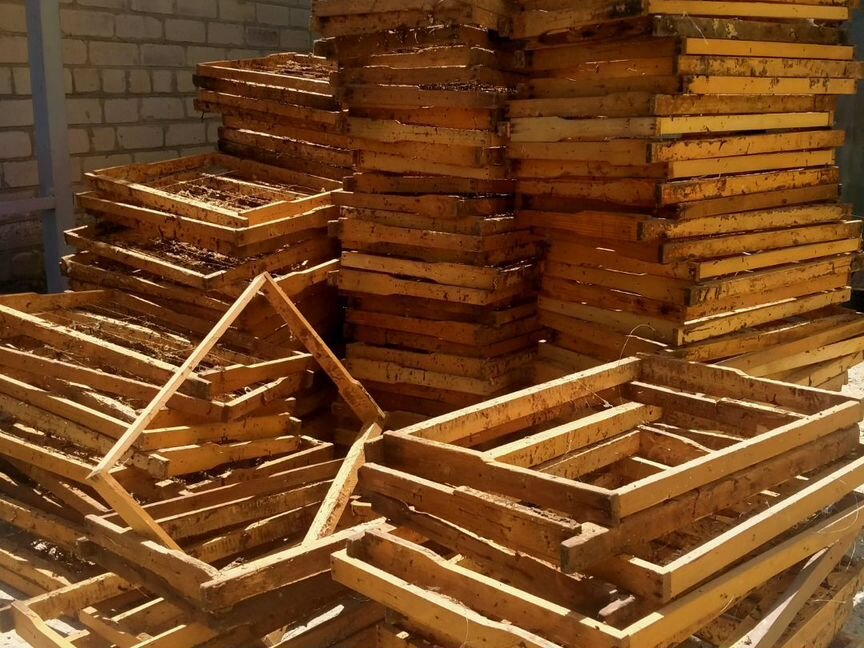 Рамки для ульев дадан