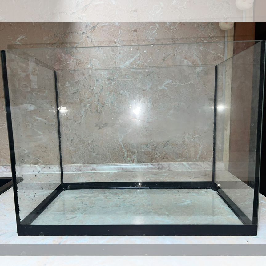 Аквариум на 30 литров