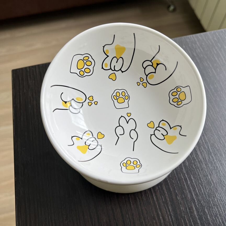 Миска керамическая