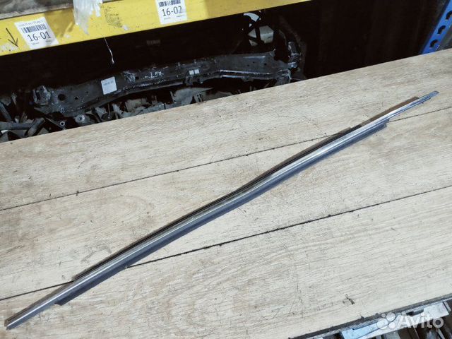 Накладка двери передняя левая Volvo Xc90 D5244T4 купить в Химках VOLVO ...
