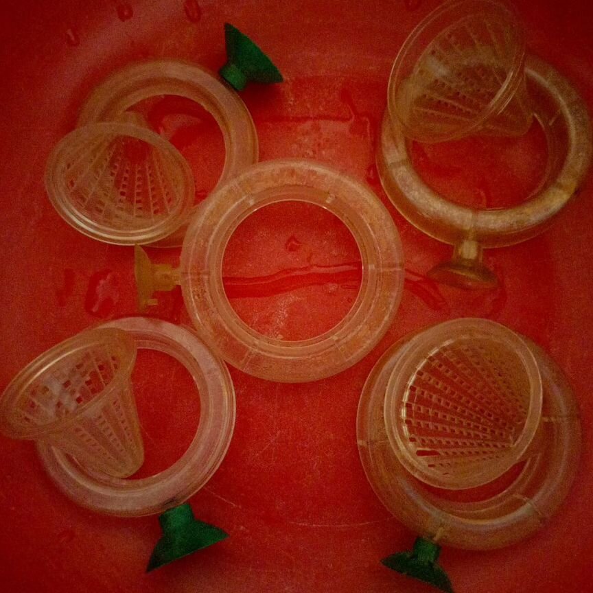 Кормушки для аквариумных рыб