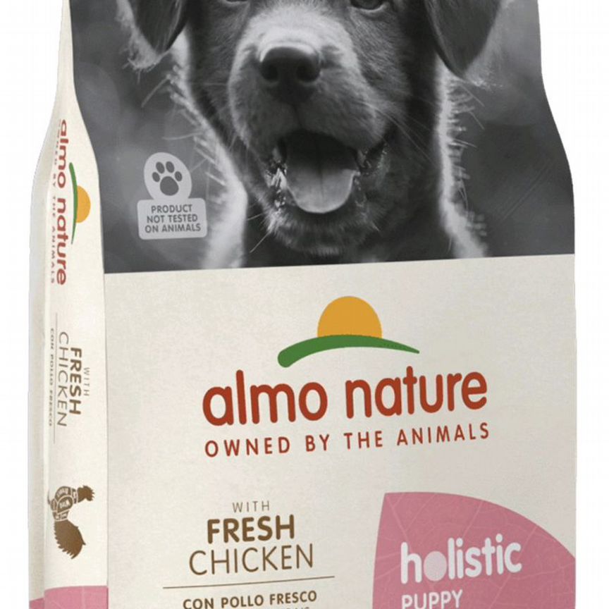Сухой корм для собак Almo Nature Holistic Large