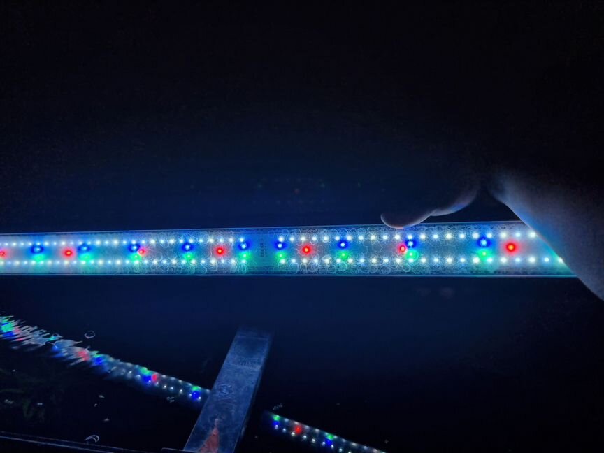 Светильник juwel helialux spectrum LED 1000