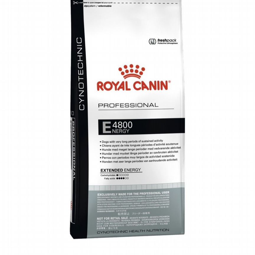 Корм для собак royal canin
