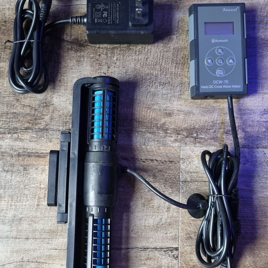 Jebao DCW 70, bluetooth