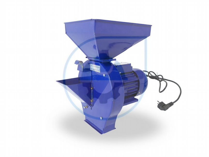 Зернодробилка (кормоизмельчитель)