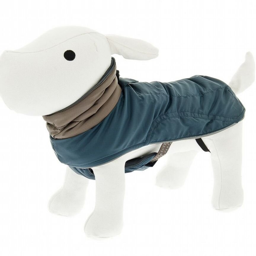 Ferribiella одежда теплая куртка с большим воротом