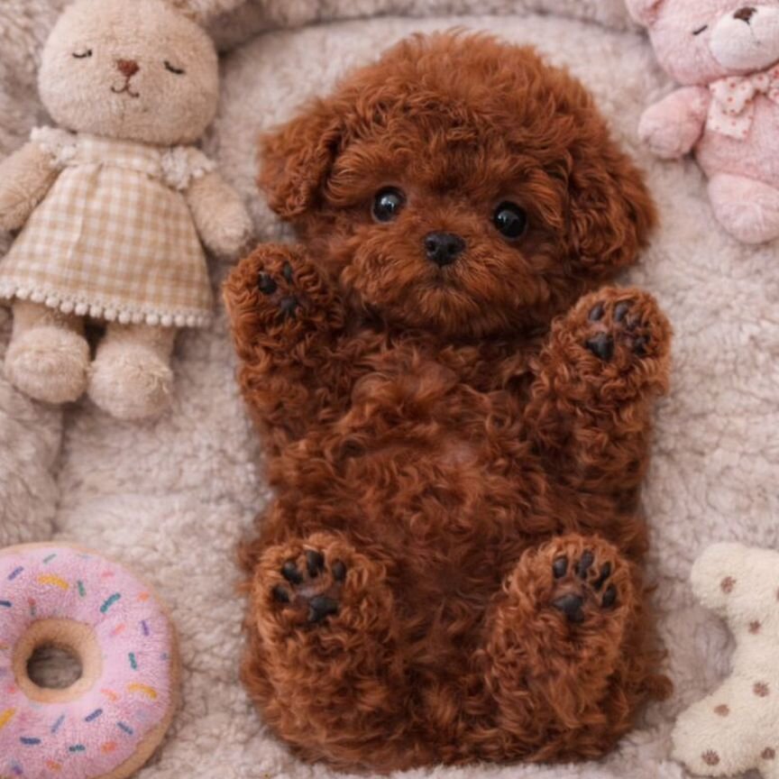 Мальтипу, щенок