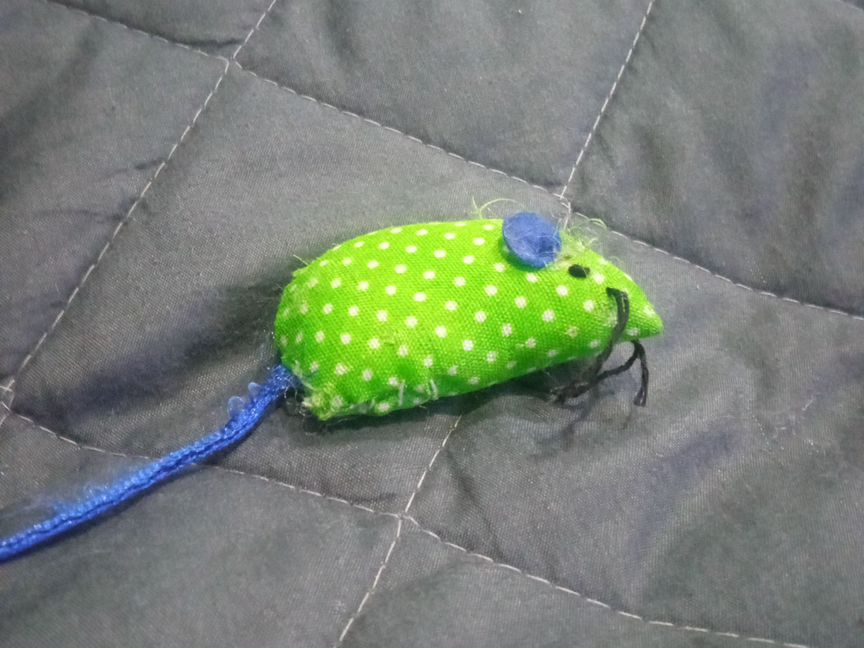 Игрушки для кошек