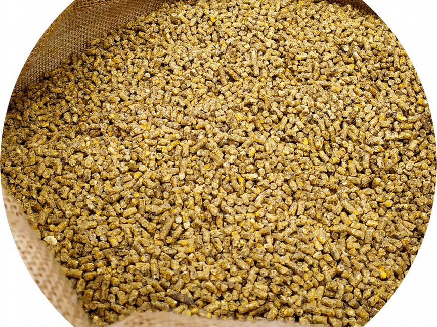 Комбикорм пк 1-2 для кур-несушек (Титан-Агро) 35кг