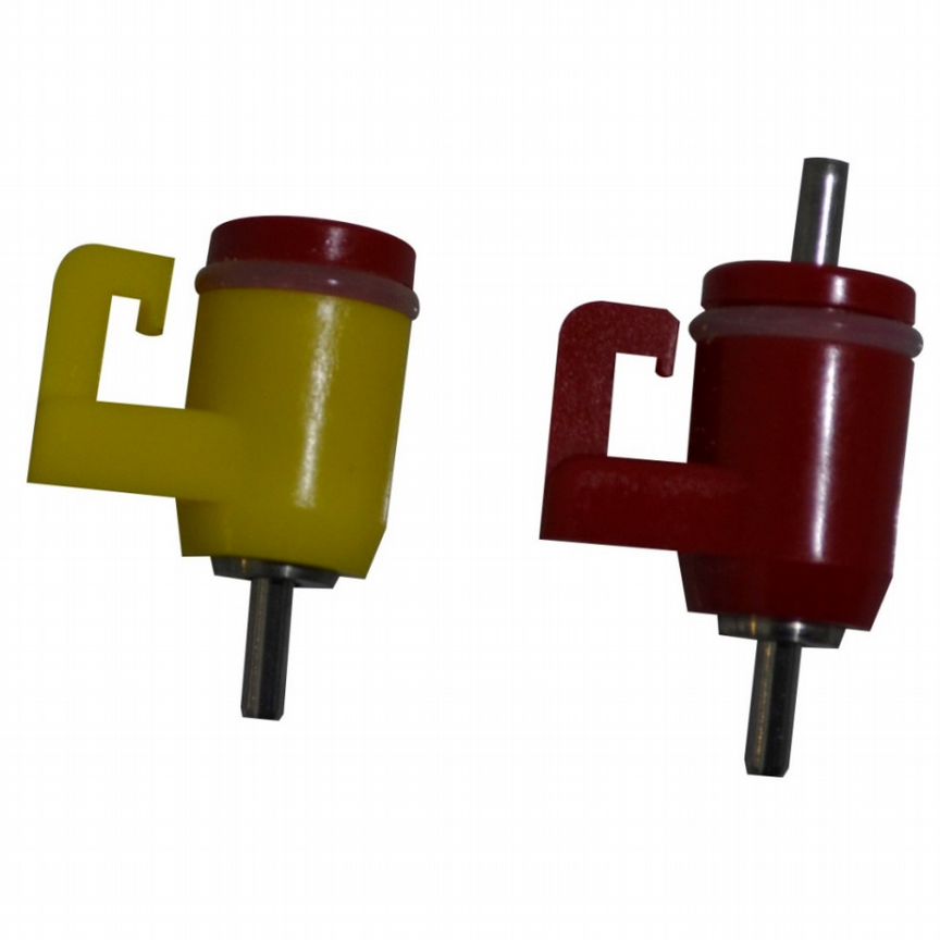 Сменные поилки ниппеля