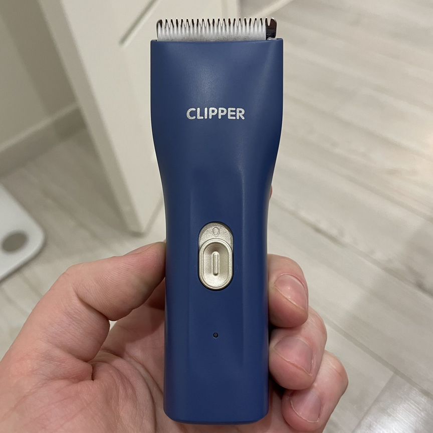 Триммер для стрижки собак и кошек